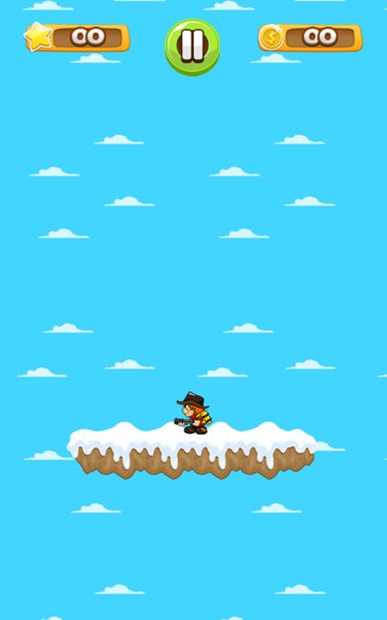 Jetpack Boy - Construct 2/3 Game by Gamecoutz | CodeCanyon